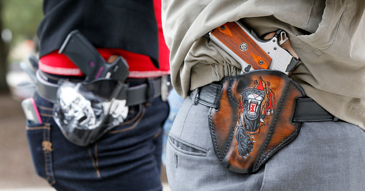 11 Shootings from Last Month Have 1 Thing in Common, And Democrats Hate ...