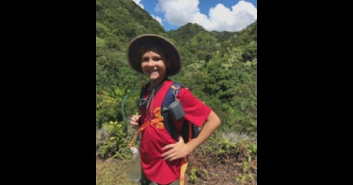 12-Year-Old Boy Scout on Hike Rigs Ingenious Contraption, Saves Injured ...