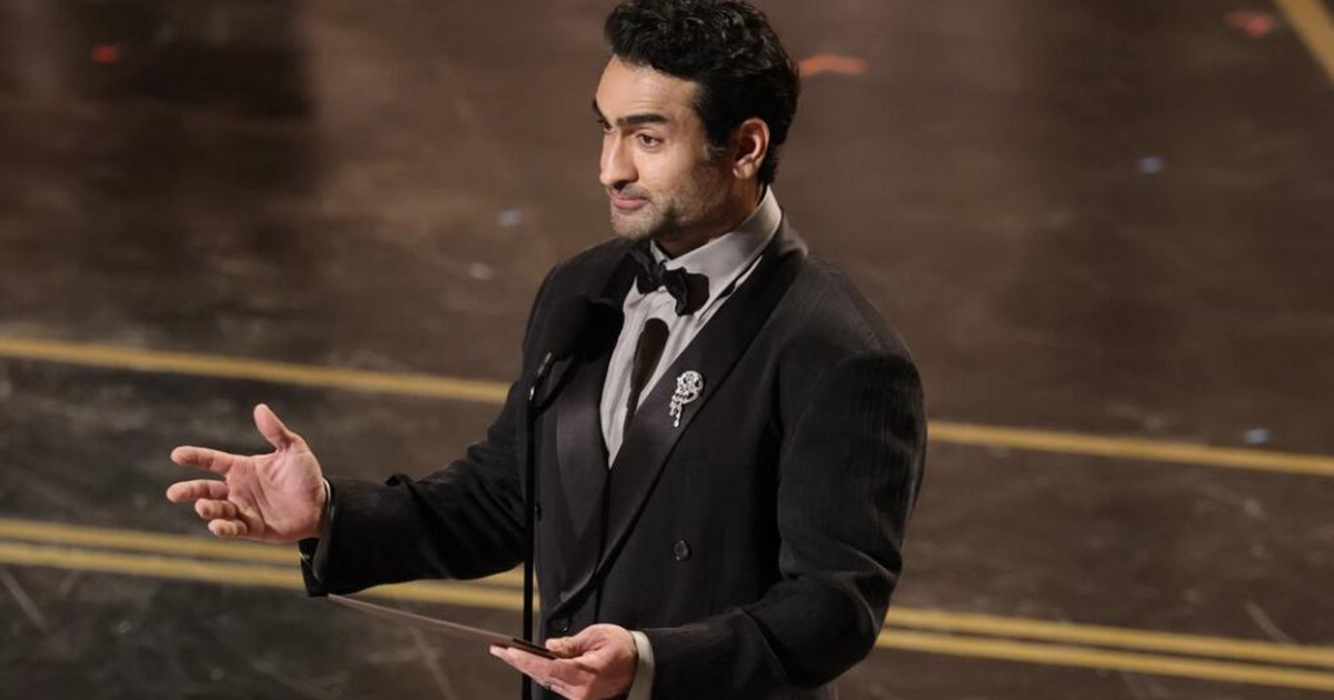 2026 Oscars Holocaust Joke Sparks Backlash — Independent Journal Review
