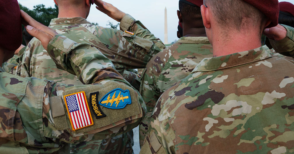 82nd Airborne Poised for Middle East Deployment — Independent Journal ...
