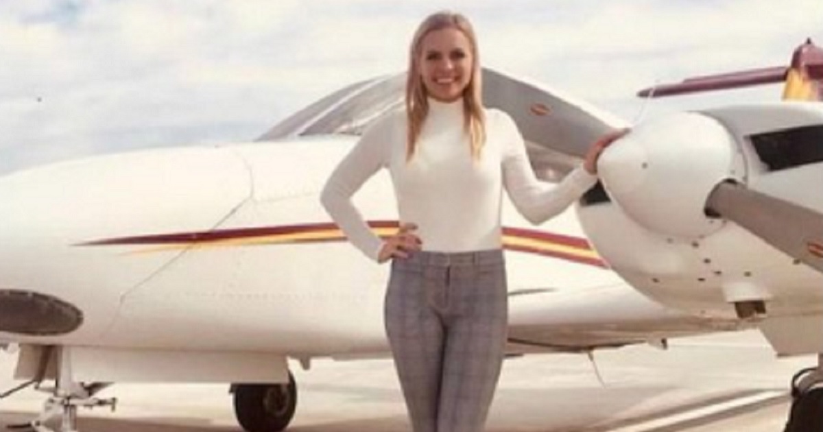 'Adventurous, Beautiful' Young Rural Pilot Dies in Shock Accident, Dad ...
