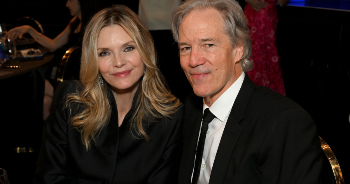 After 32 Years, Michelle Pfeiffer Breaks Marriage Rule for Husband’s ...