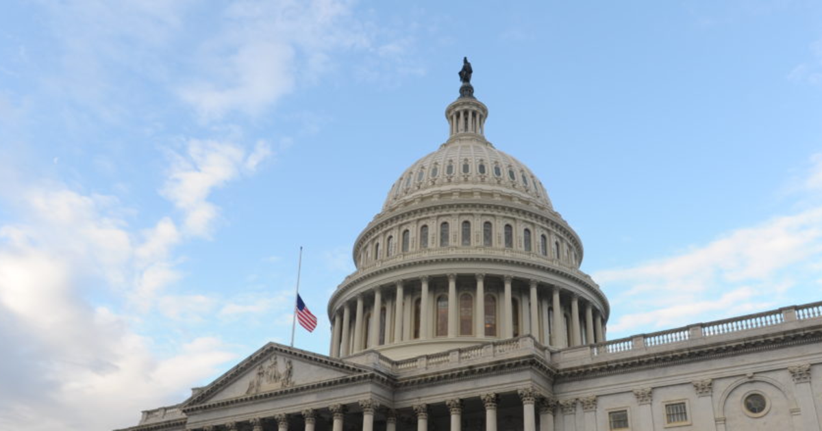 AIDEN BUZZETTI: Pass The Senate CLARITY Act — Independent Journal Review