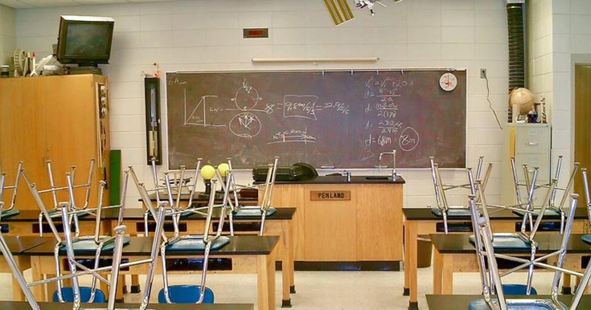 AIDEN BUZZETTI: We Need To Fix Public Schools, Not Abandon Them ...