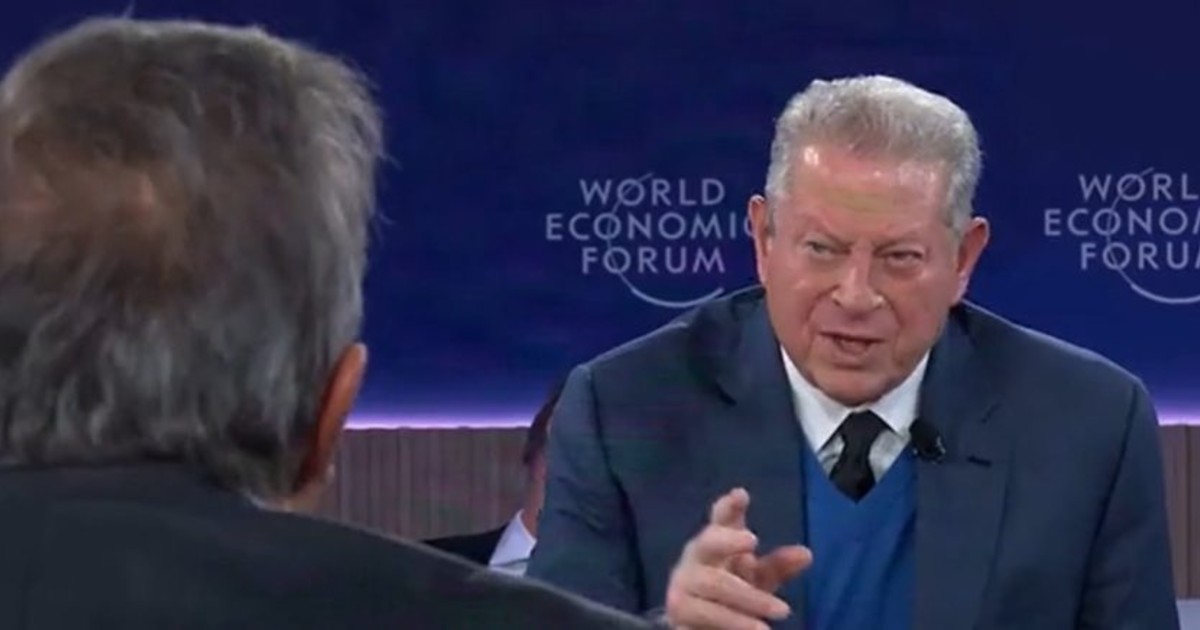 Al Gore Wants To Pay Farmers To Grow Less Food To Fight Climate Change ...