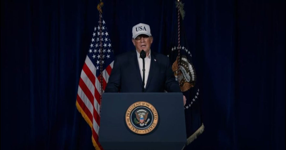 ALAN WILSON: President Trump Chose Strength, And The Constitution ...