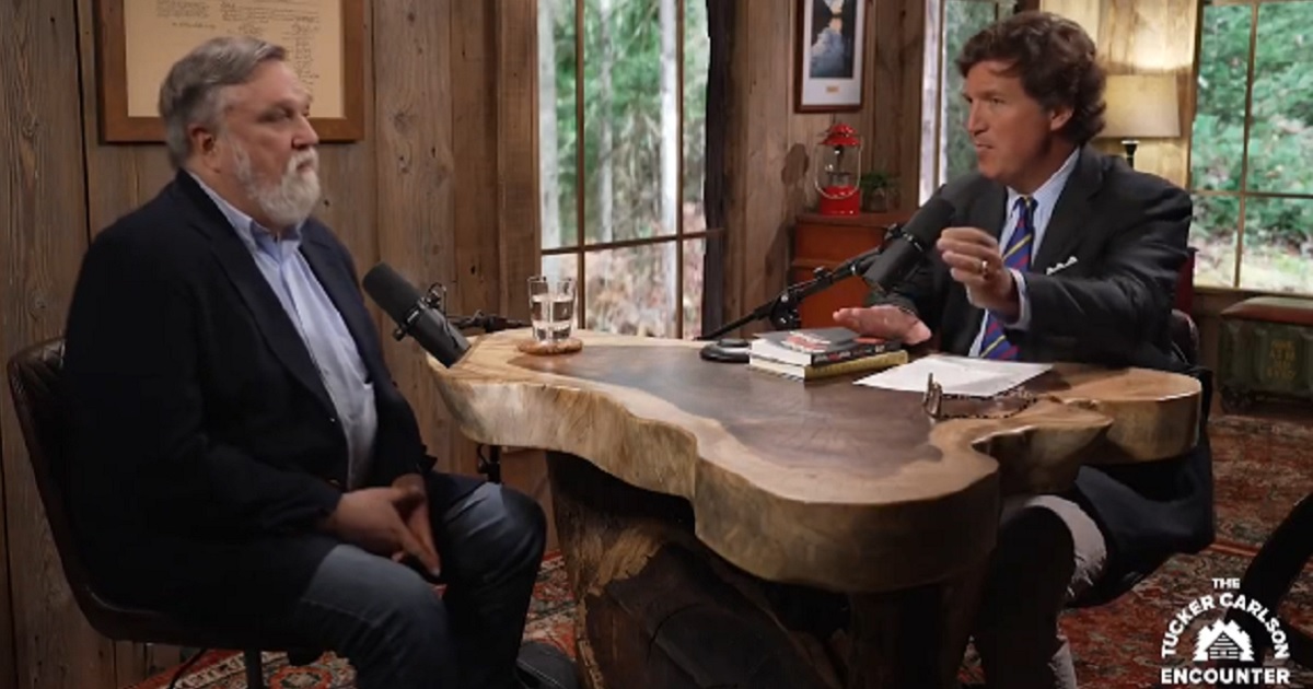 ‘America Needs Jesus’: Tucker Carlson Sits Down with ‘the Christian ...