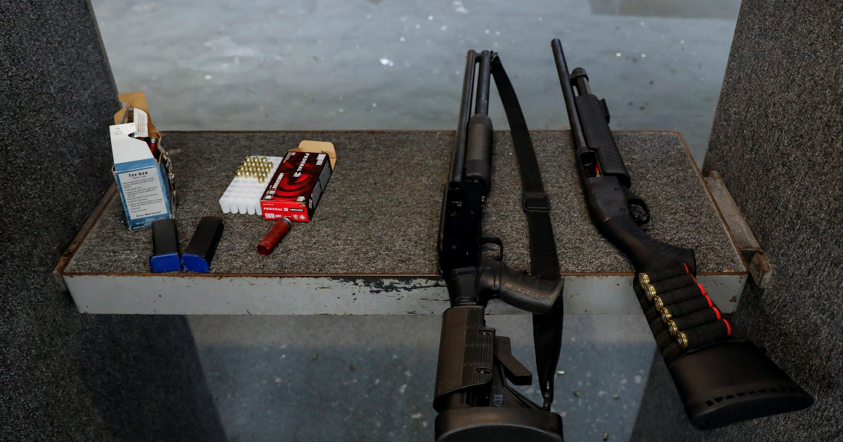 Ammo Clause on Biden’s New Russia Sanctions Could Soon Make Shooting a ...