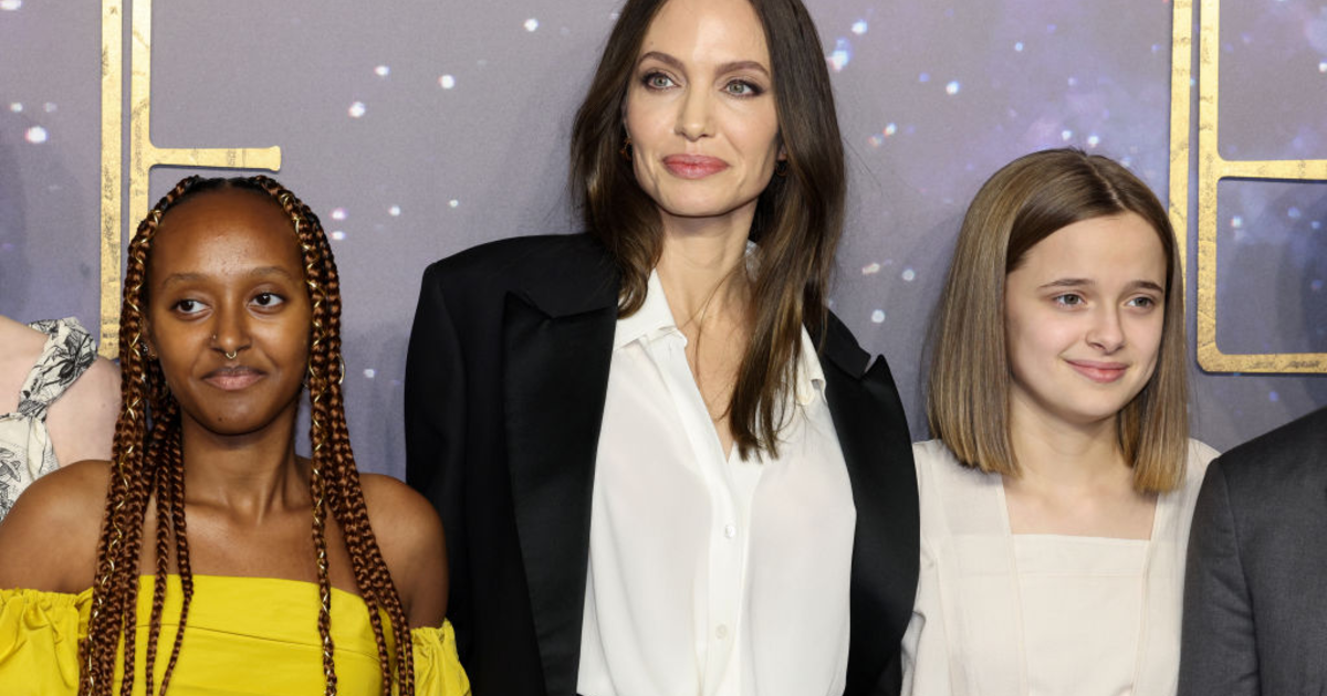 Angelina Jolie Shares Where Her Daughter Will Be Attending College ...