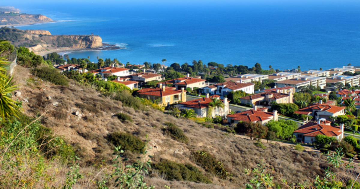 Another Body Found Beneath Palos Verdes Cliffs, Marking Second ...