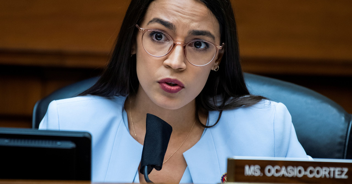 AOC Reflects on Capitol Riot Experience: ‘I Thought I Was Going to Die ...