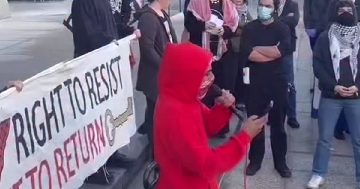 ‘Appalling’ Video Shows Protesters Cheer American Troops Returning Home ...