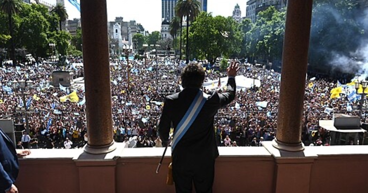Argentinian President Javier Milei To Join Trump At Presidential ...
