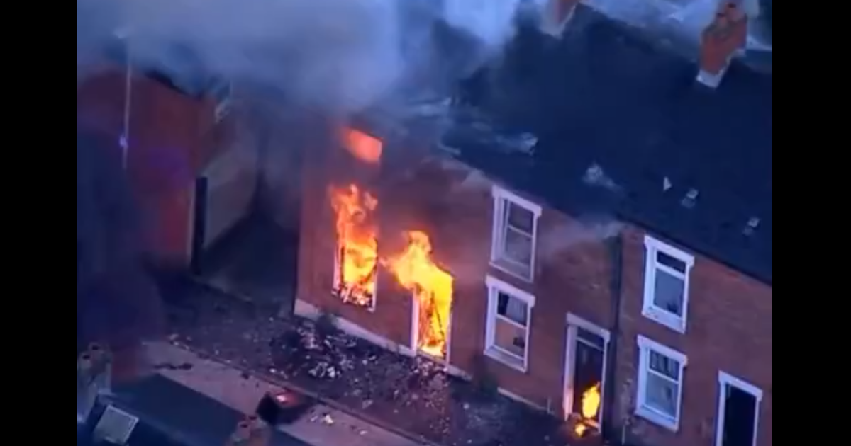 Asylum Seeker Charged in Brutal Stabbing as Riots Erupt Across Northern ...