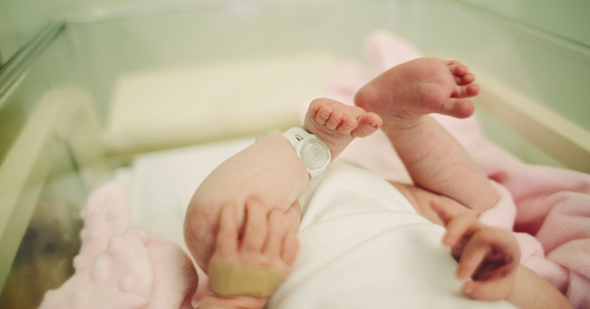 Baby Born With Rare Condition That Gives Her a ‘Permanent Smile’ Goes ...
