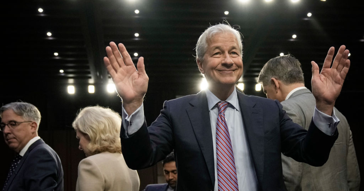 Bank CEO Drops Uncomfortable Truth on Green Energy: ‘We Have It ...