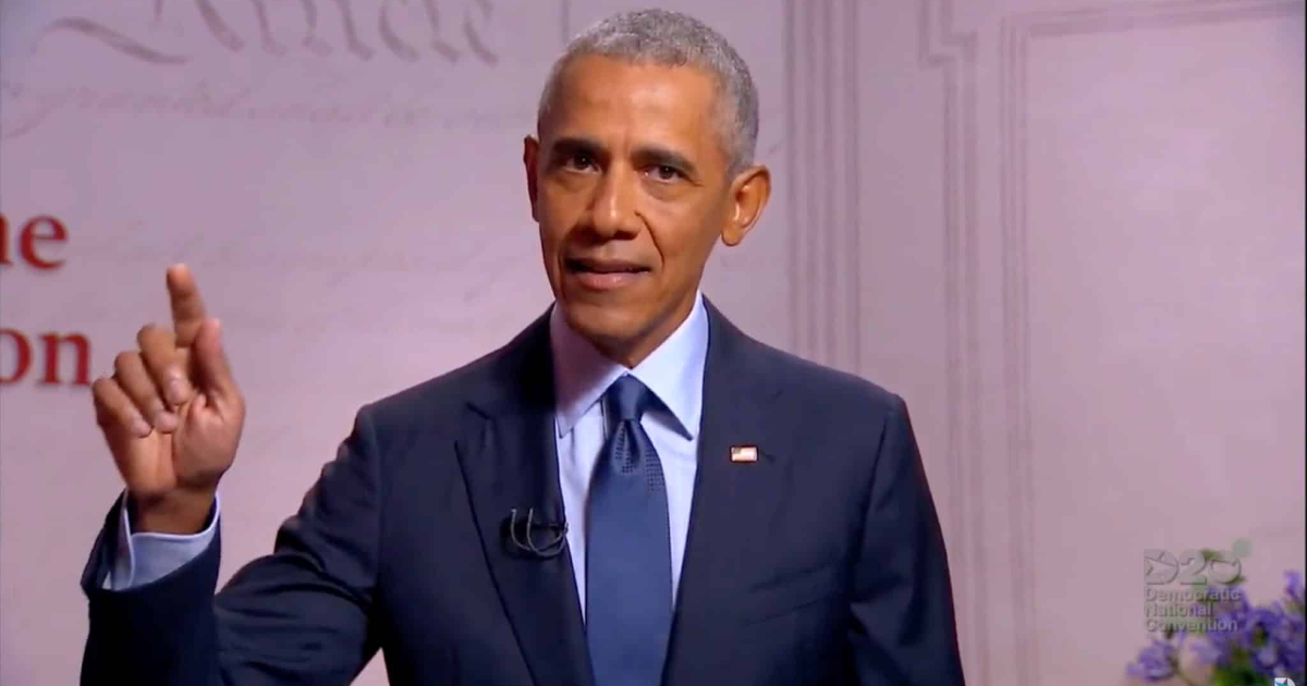 Barack Obama Reveals His March Madness Bracket — Independent Journal Review