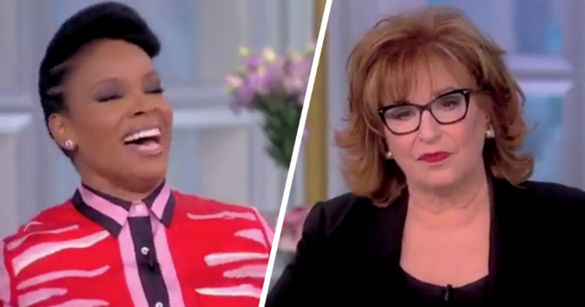 Watch: Joy Behar Reacts After Guest Calls Trump ‘Hilarious’: ‘About As ...