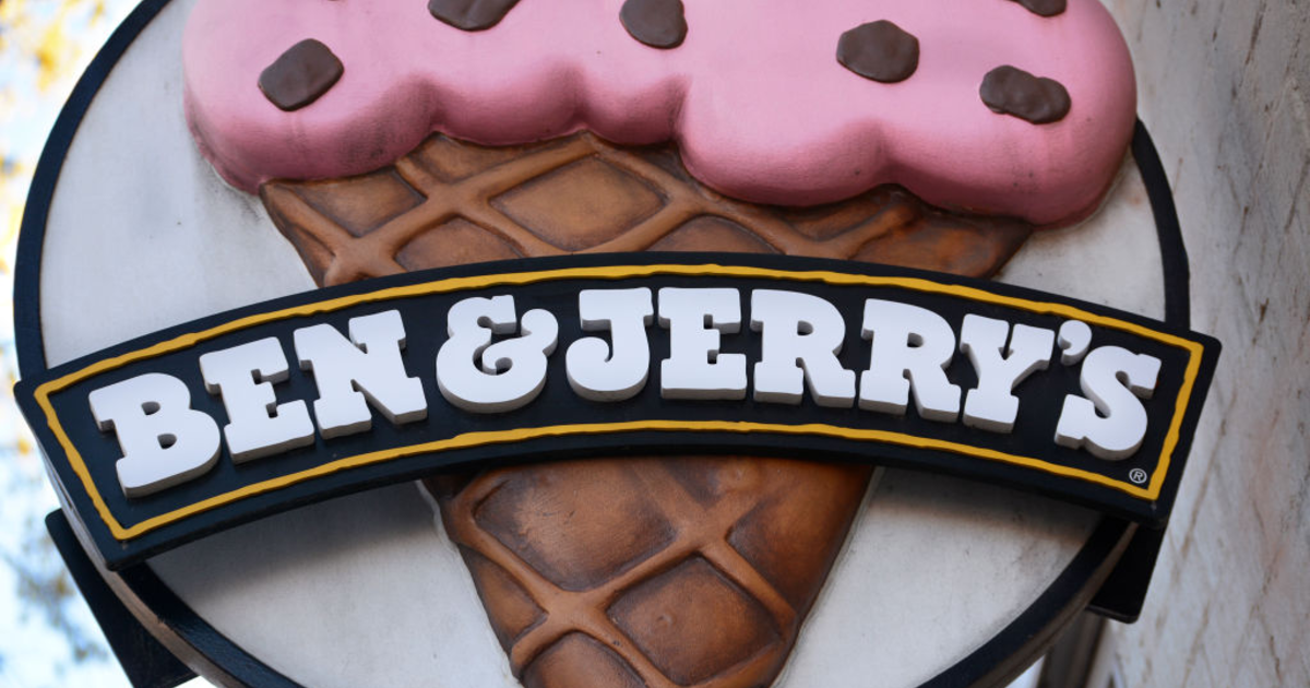 Ben & Jerry’s Faces Backlash After Calling for ‘Stolen Indigenous Land ...