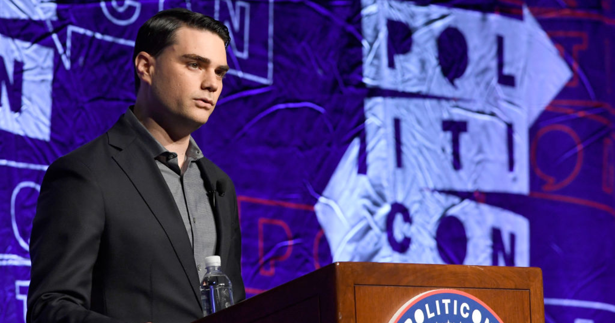 Ben Shapiro Comments On Kirk’s Death — Independent Journal Review