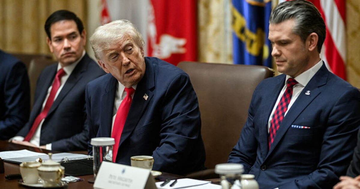 ‘BEWARE’: Trump Tells Defense Industry No More Huge Payouts Until ...