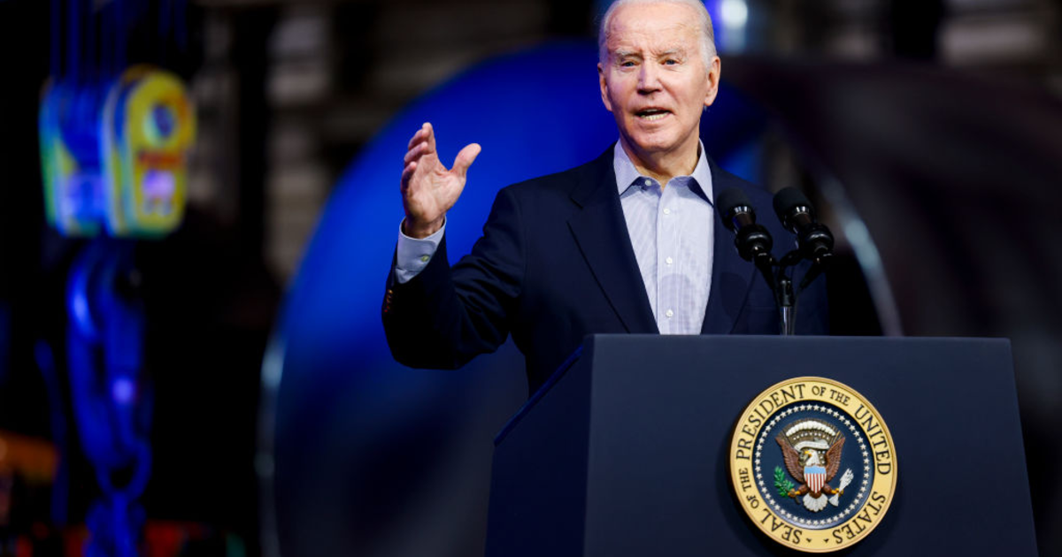 Biden Admin Announces New Rules Targeting Oil, Gas Industries Amid ...
