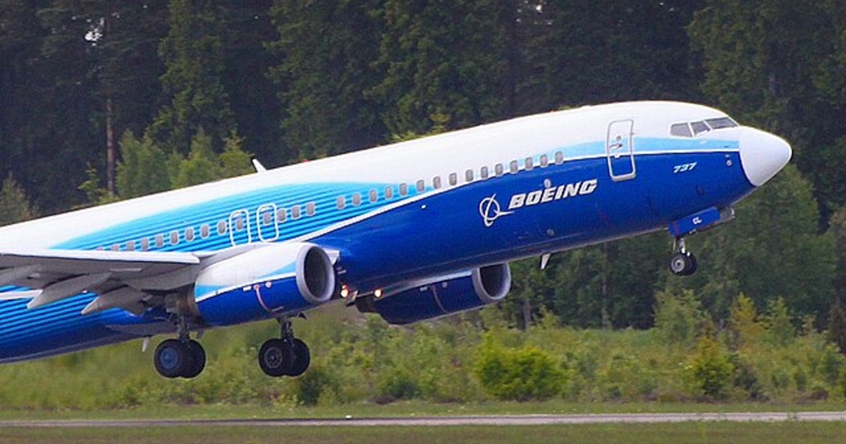 Biden Admin Opens Investigation Into Major Airline After Canceling ...