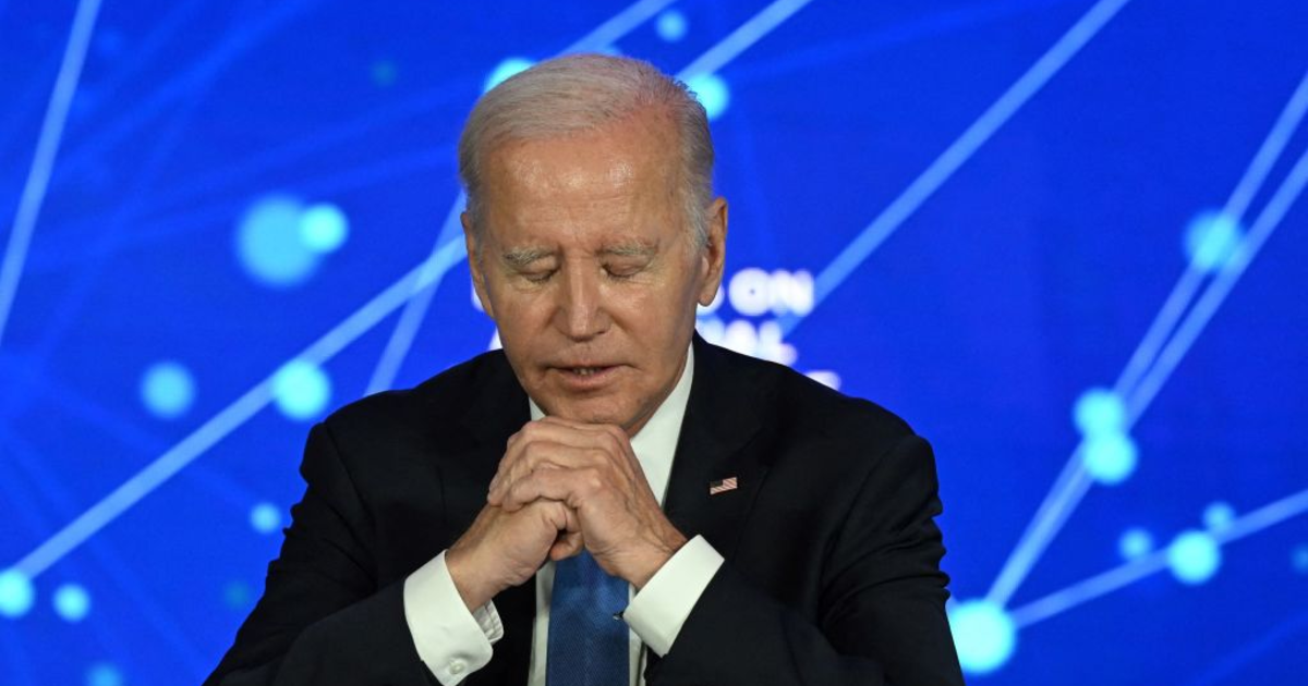 Biden Admin Reveals $6.2B ‘Accounting Error’ – You Won’t Believe Where ...