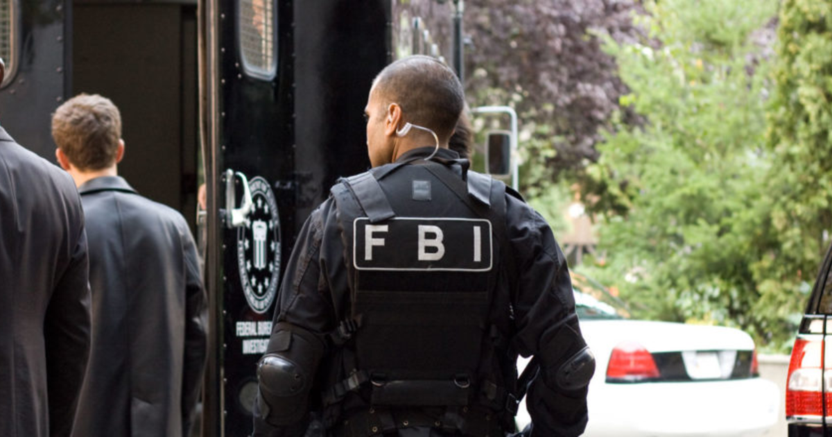 Biden-Appointed Judge Shoots Down FBI Agents For Suing Trump Admin ...