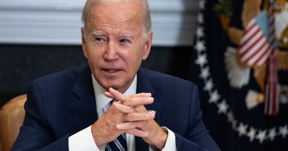 Biden Caves to ‘Young People and Frontline Communities,’ Halts Natural ...