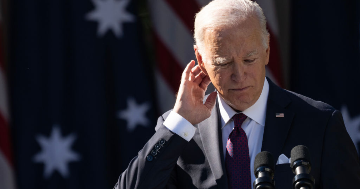 Only Biden Could Manage to Botch Neil Armstrong’s Famous Moon Landing ...