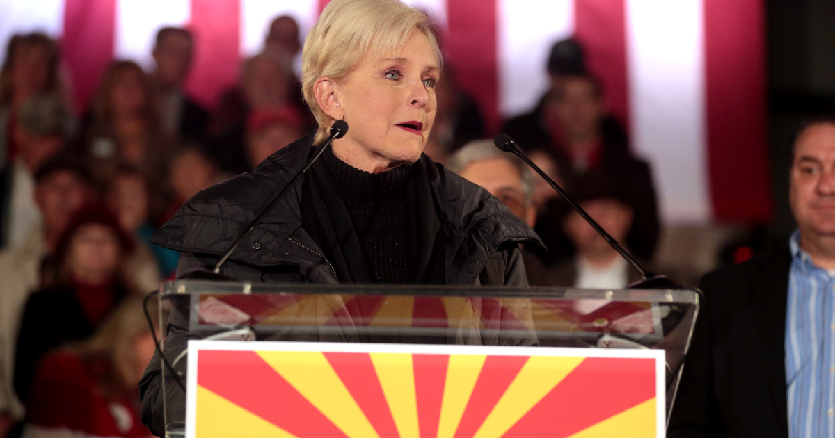 Biden Nominates Cindy McCain As Ambassador To the UN Food Agency ...