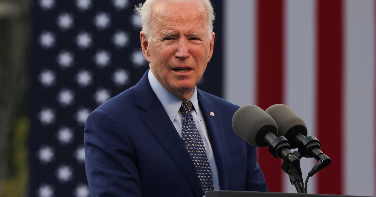 Biden Plan Means He’s Coming for Private Property, Wants to Make ...