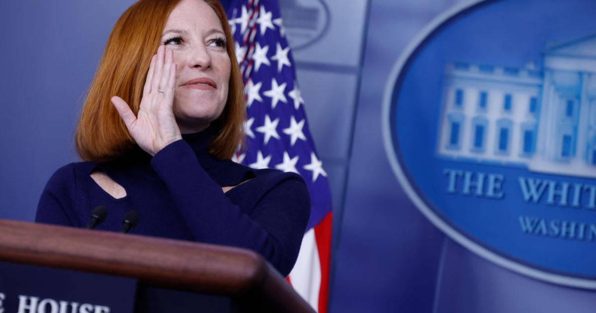 Biden Reveals Psaki’s Replacement as Press Secretary — Independent ...