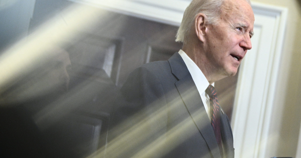 Biden Says the Country Should Have ‘Societal Guilt’ for Taking Too Long ...