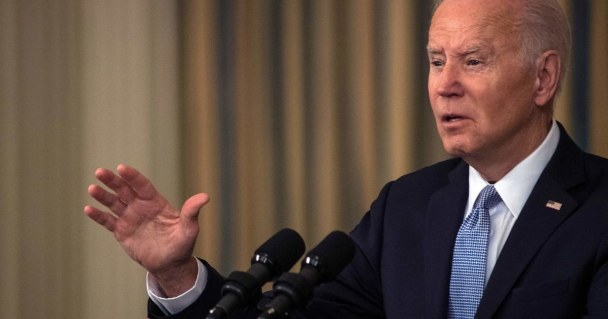 Biden’s Approval Rating Drops to Lowest Point of His Presidency ...