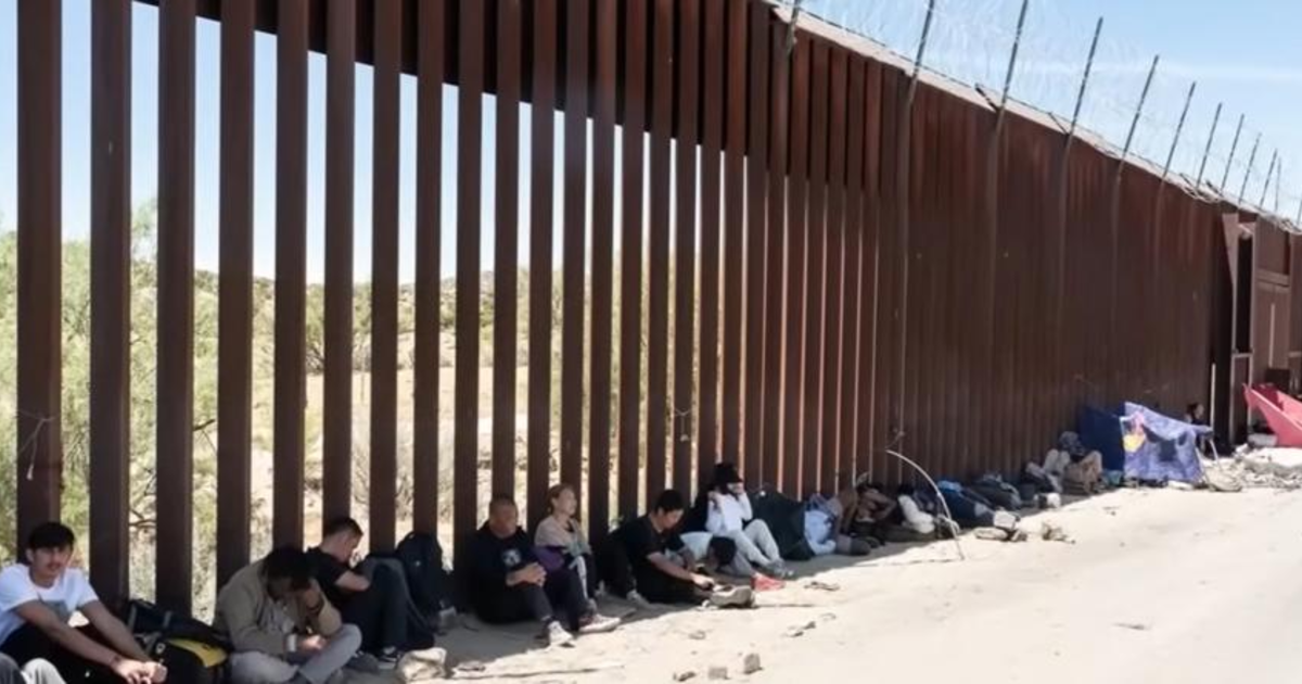 Biden’s Border Entry Phone App Was Flooded With 166 Million Appointment ...