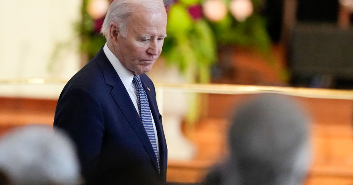 Biden’s ‘Good News’ Brag About the Economy Comes Back to Bite Him 3 ...
