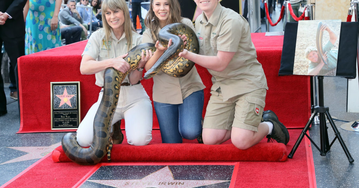 Bindi Irwin Posts Heartfelt Message for ‘Greatest Brother in the World ...