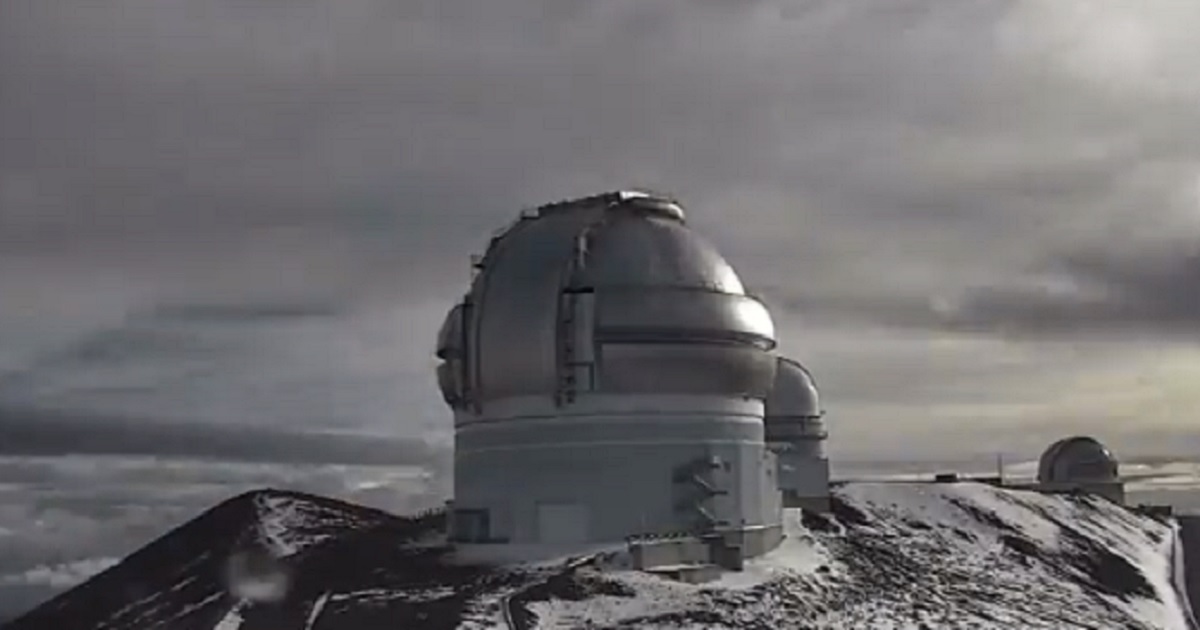 Blizzard Warning Issued on Hawaii: Big Island Faces Monster Snowfall ...