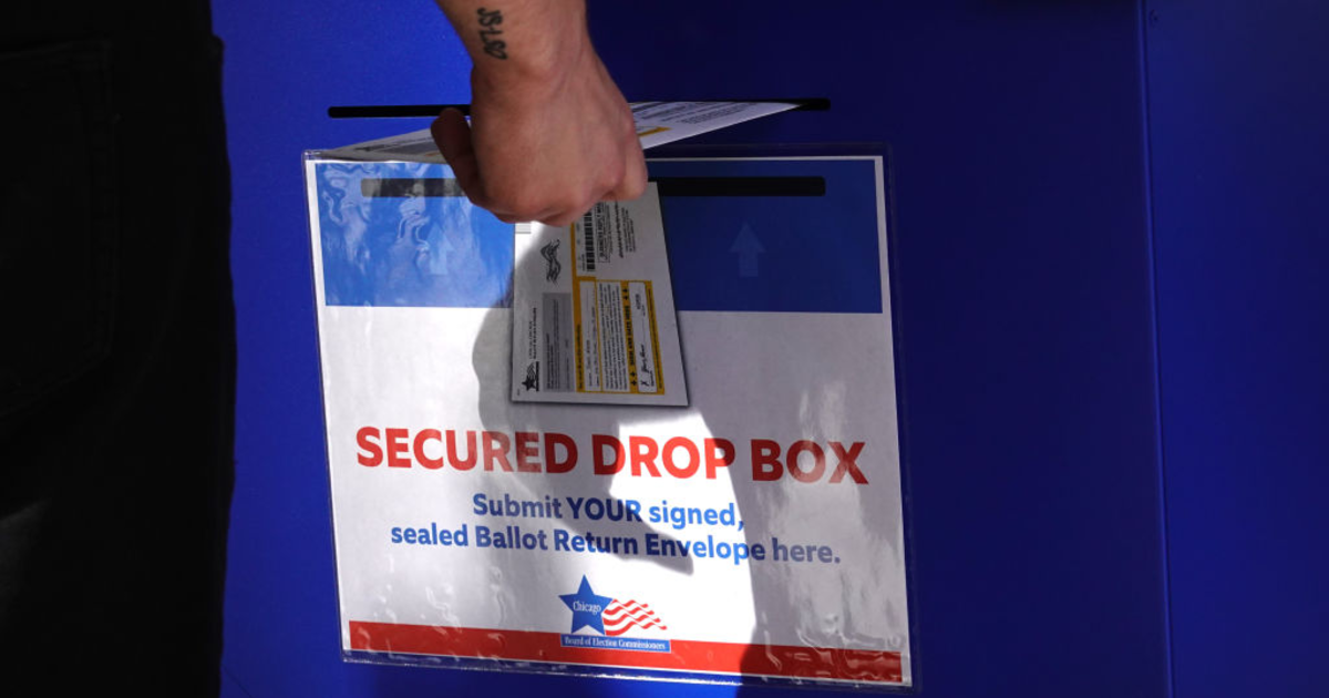 Blue City Democrats Run into Massive Mail-in Ballot Problem as ...