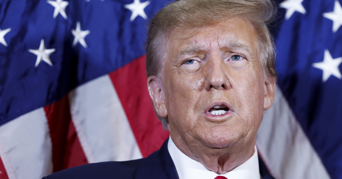 Bragg Insists Trump Created a ‘False Expectation’ He Would Be Arrested ...