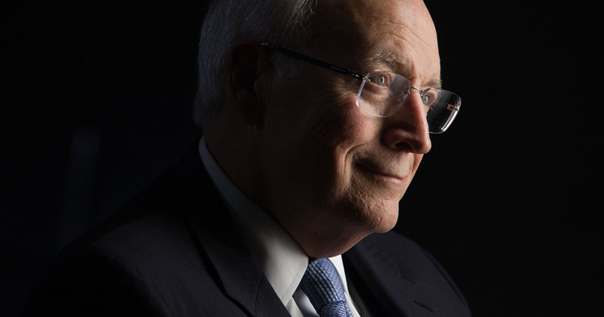 Breaking: Former Vice President Dick Cheney Dies at 84 — Independent ...