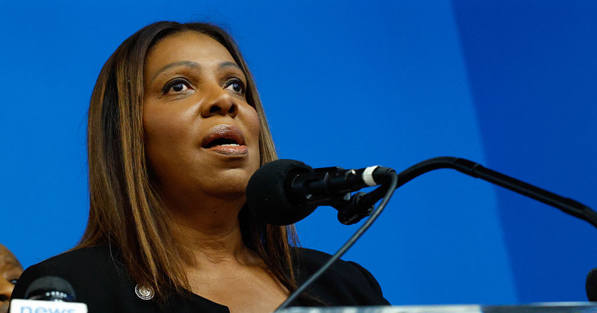 Breaking: Grand Jury Refuses to Indict NY Attorney General Letitia ...