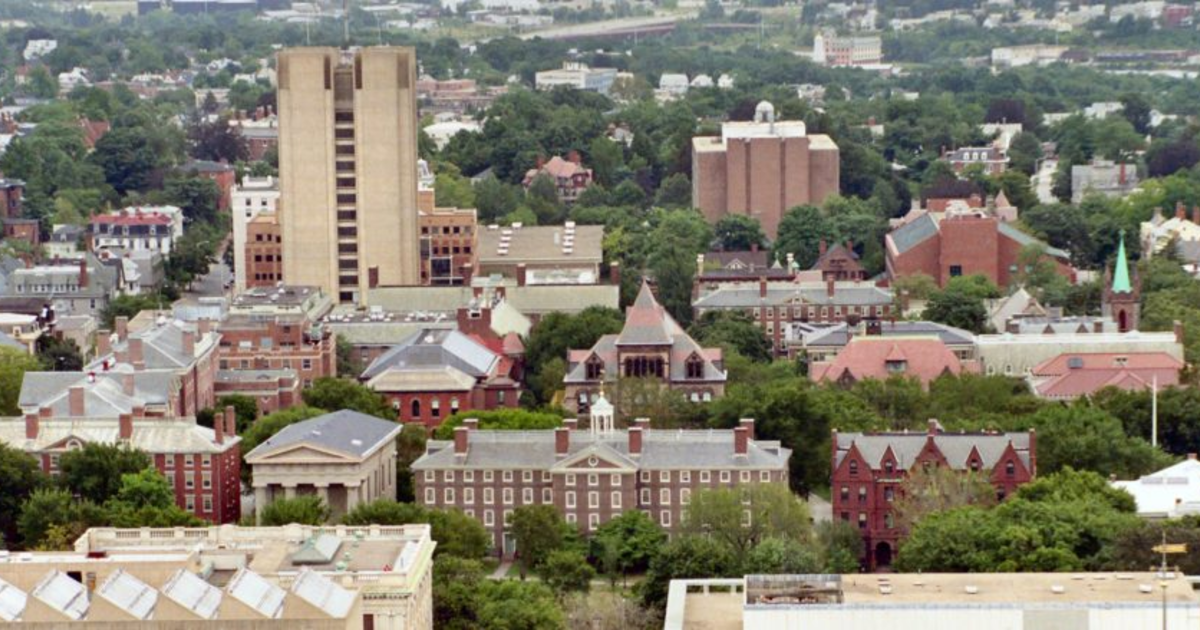 Brown University Bends Knee To Trump Admin — Independent Journal Review