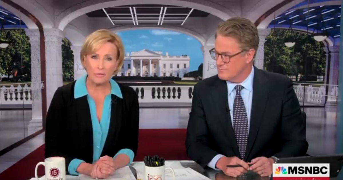 Mika Brzezinski Throws White House Staff Under the Bus for Videos of ...