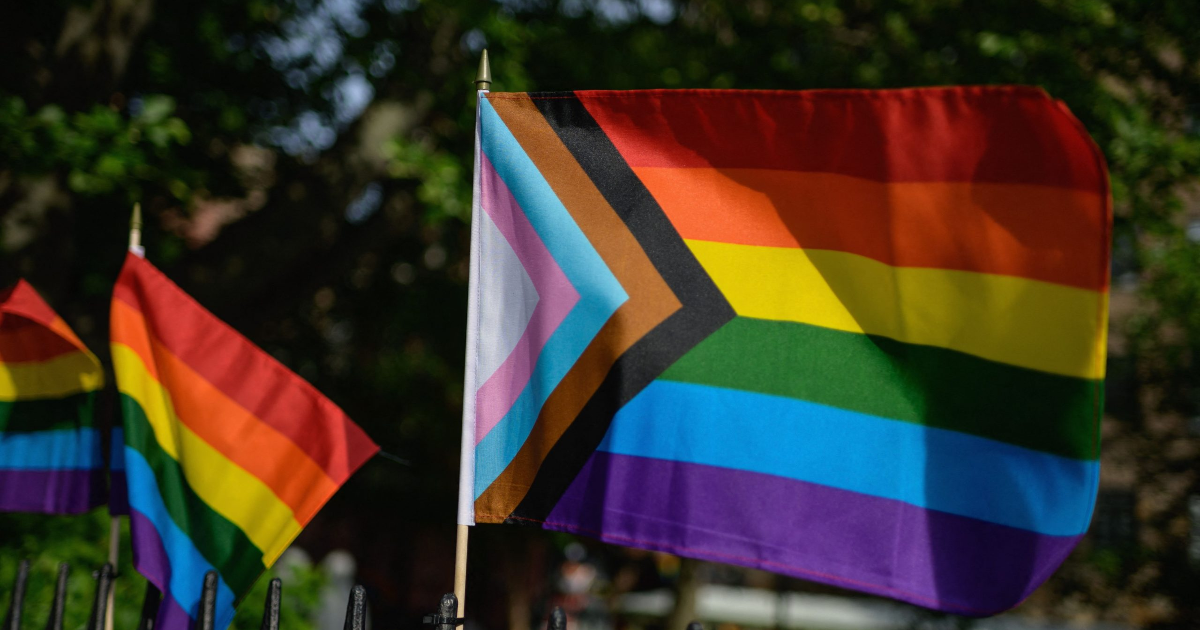 California City Passes Ban Preventing Government from Flying ‘Pride ...