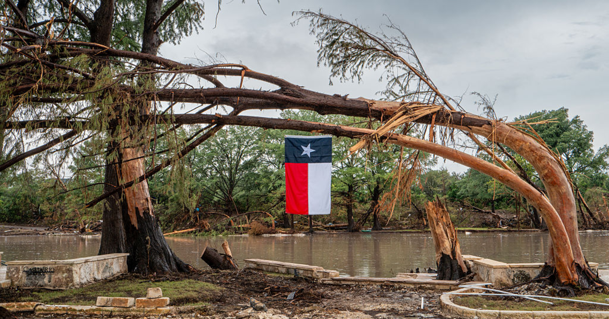 California Cloud Seeding Company Now Entangled in Texas Flood Claims ...