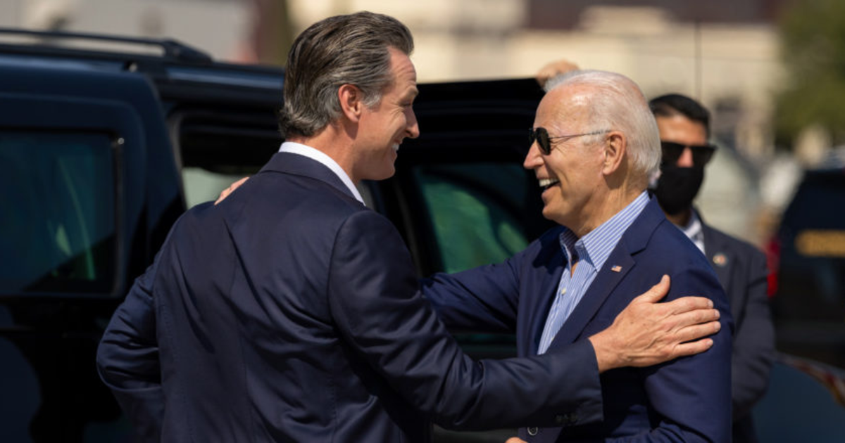 California Dems Propose ‘Slush Fund’ To ‘Trump-Proof’ Illegal Migrants ...