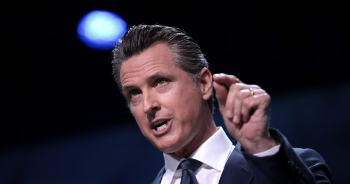 California’s Plan To Sue Trump For Literally Everything Might Not Pan ...